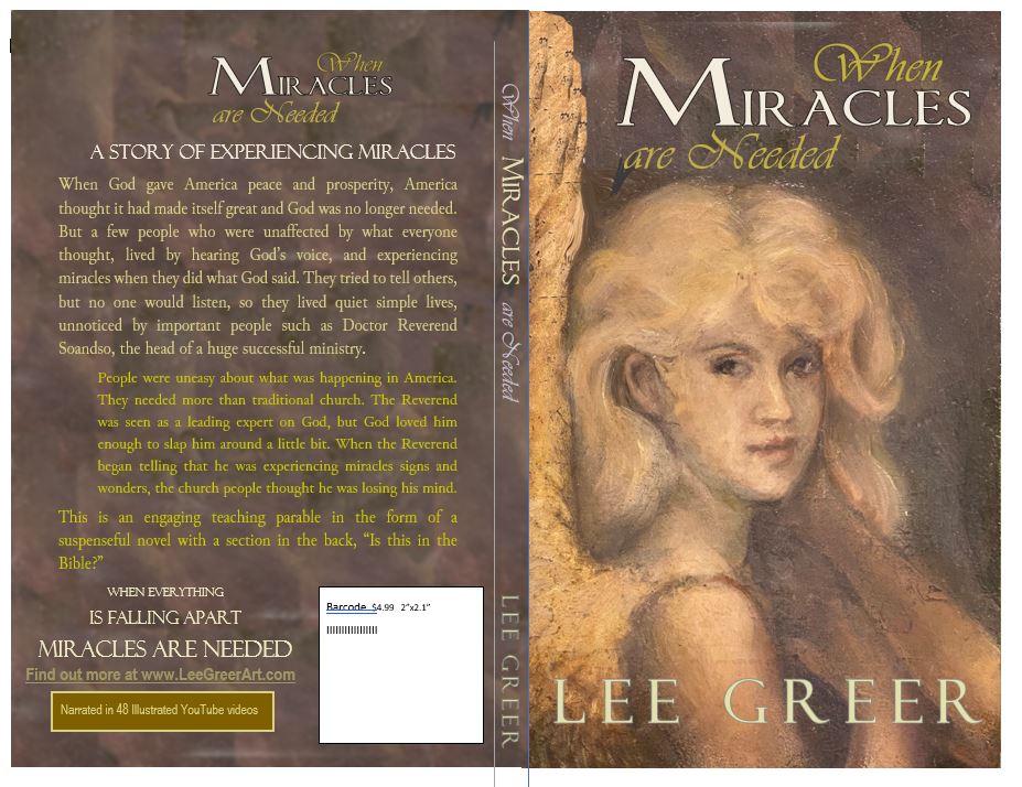 Lee Greer Art - Lee Greer Art